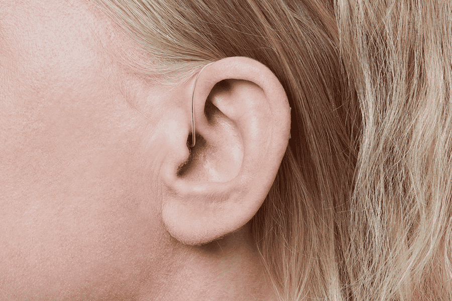 Oticon More™ miniRITE T - Rishi Speech and Hearing Solutions