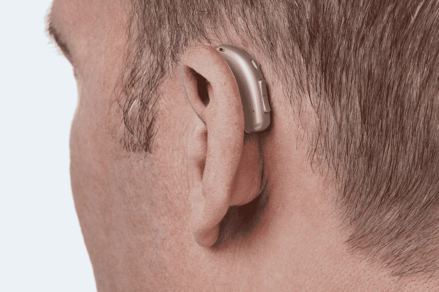 Oticon More™ miniRITE T - Rishi Speech and Hearing Solutions