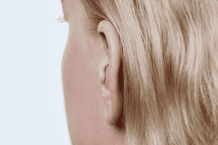 Oticon Own™ In-the-Ear Half Shell - Rishi Speech and Hearing Solutions